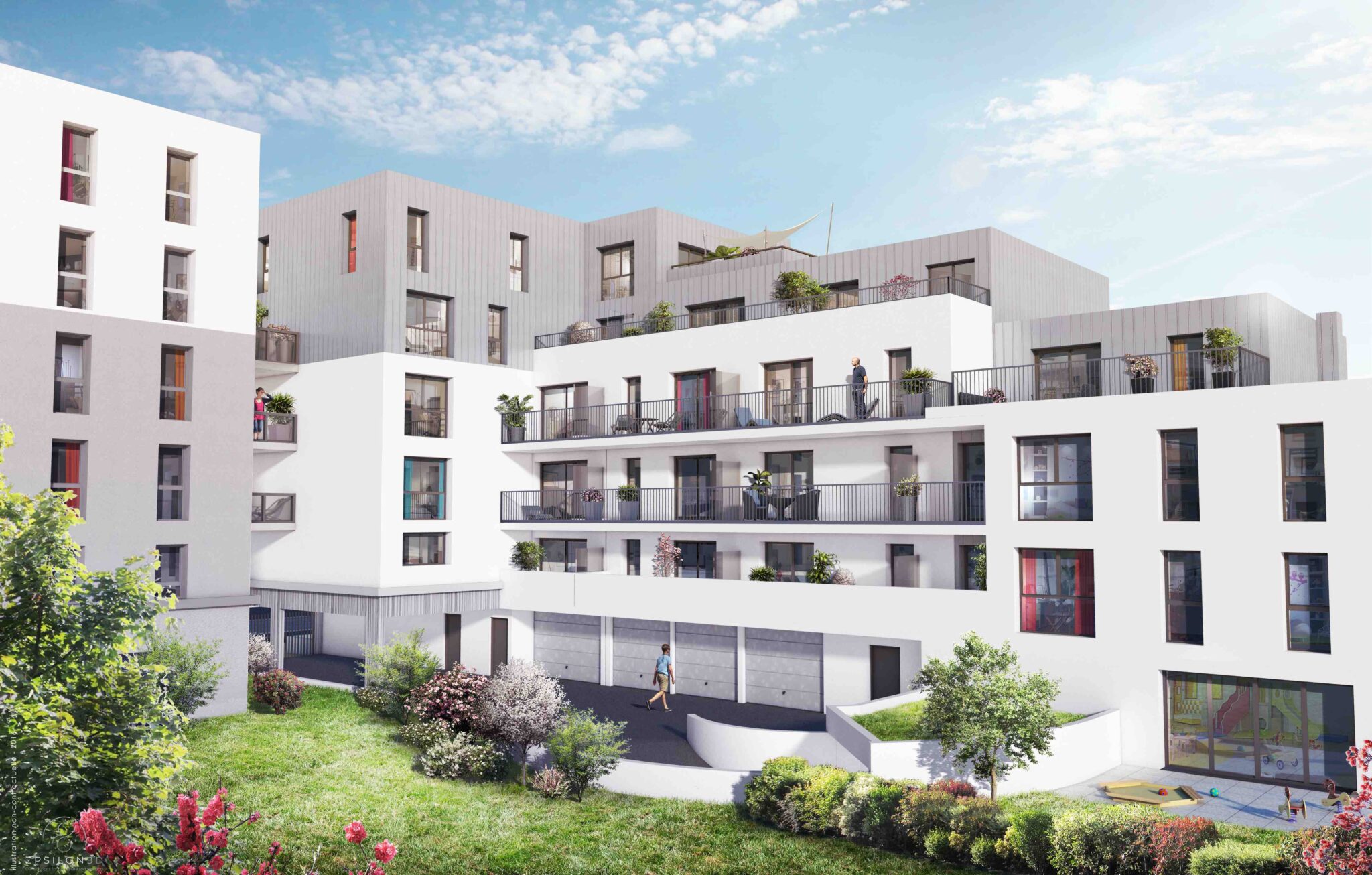 Quelles sont les étapes d'une promotion immobilière?